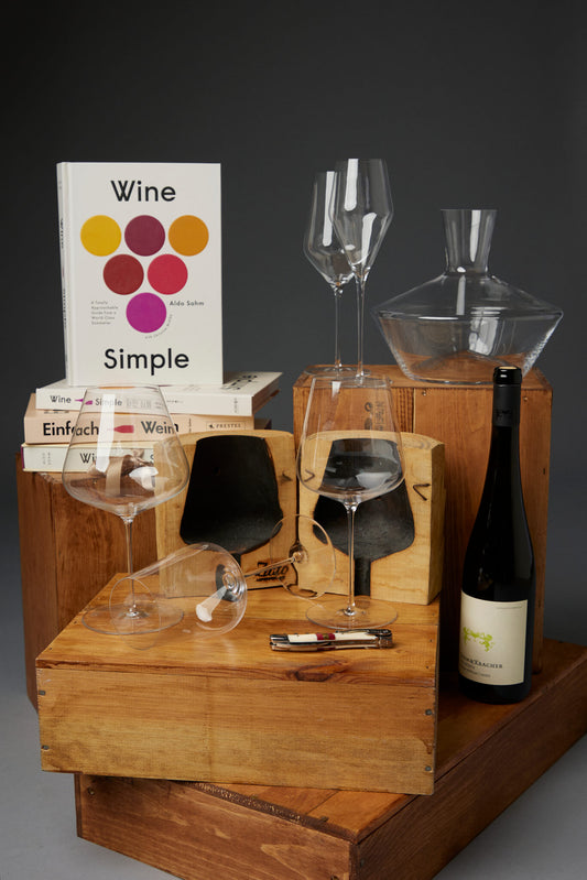 Wine Simple – Aldo Sohm