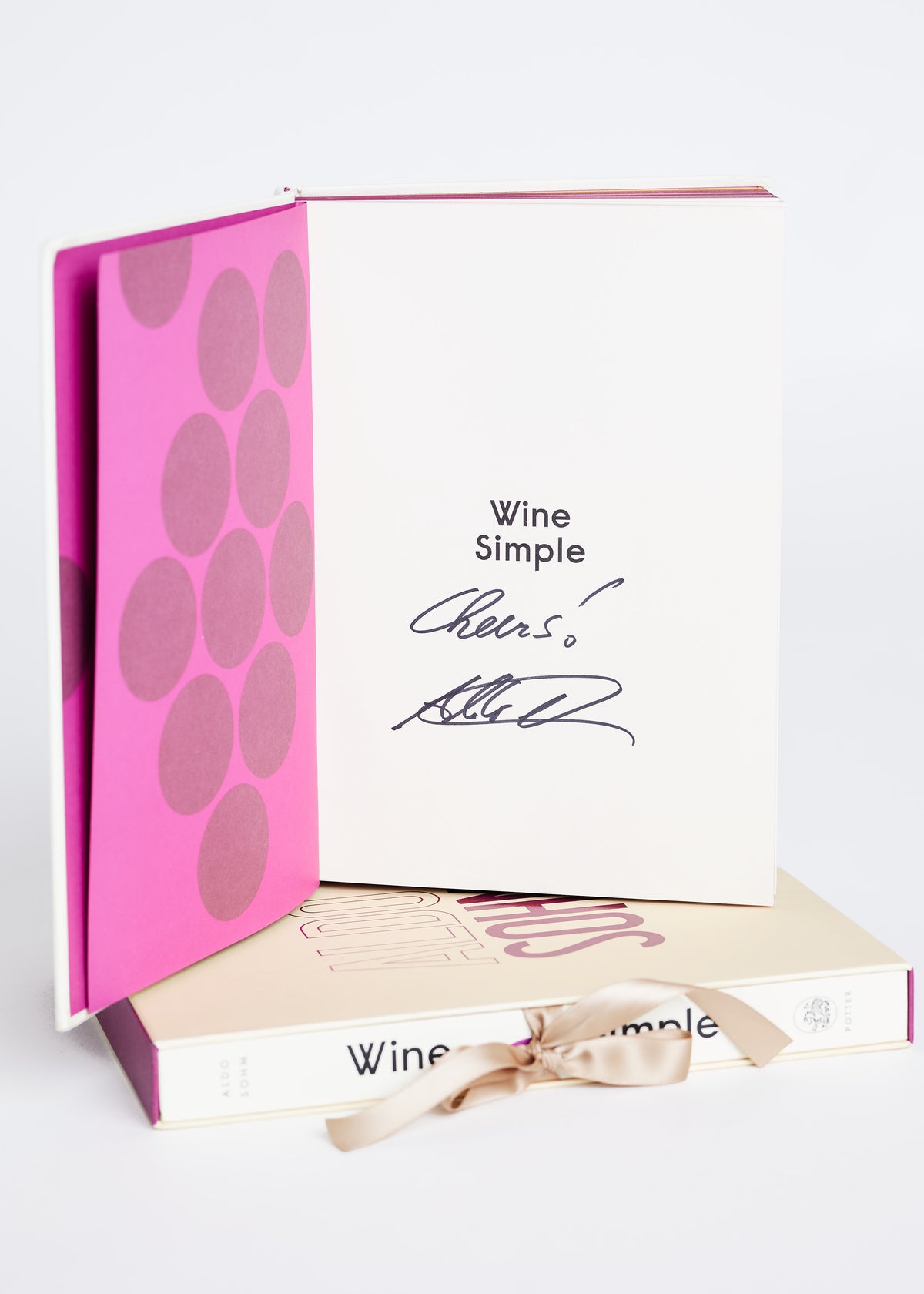 Aldo Sohm - Sommelier, Author and Winemaker